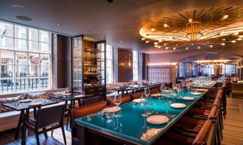 Ruya Mayfair London | Halal Joints