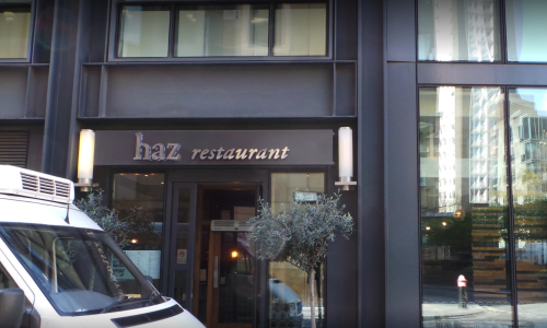 Order HAZ online | Halal Joints