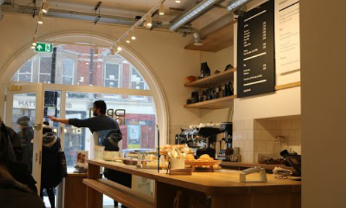 Popina Mayfair London | Halal Joints