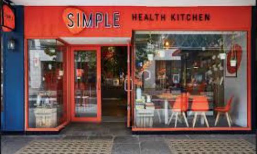 Simple Health Kitchen St Paul's London | Halal Joints