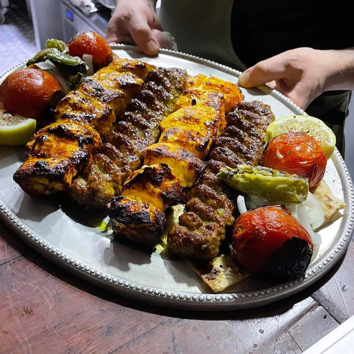 Berenjak Borough London Halal Joints