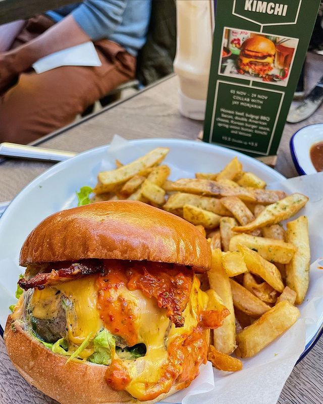 Is Honest Burgers Halal Halal Joints Is Honest Burgers Halal Halal Joints