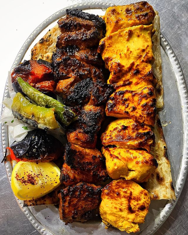 Berenjak Soho London Halal Joints