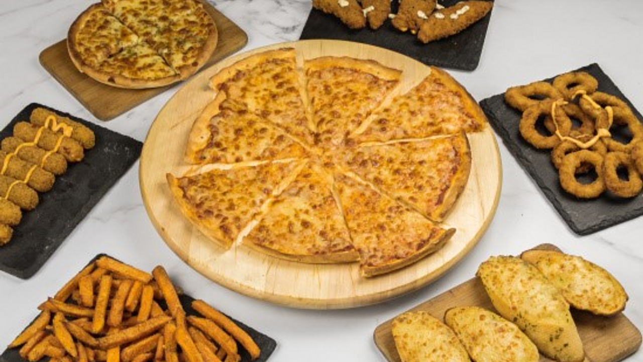 Millennium Pizza Bar Putney Restaurant Menu Prices Halal Photos
