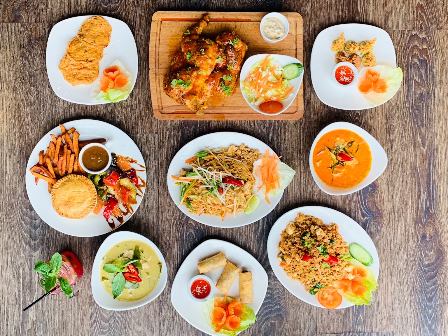 Thai Pie Stratford London | Halal Joints