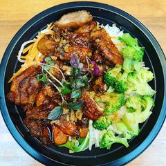 Moshi Moshi Sushi Liverpool Street London | Halal Joints